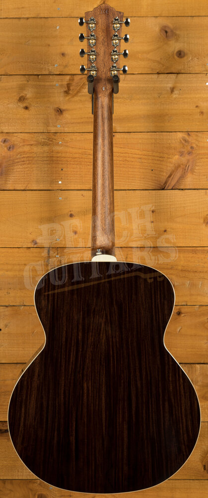 Guild BT-258E Deluxe Jumbo | Baritone - 8-String - Electro - Natural