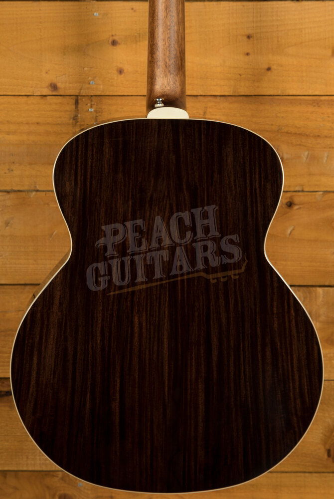 Guild BT-258E Deluxe Jumbo | Baritone - 8-String - Electro - Natural