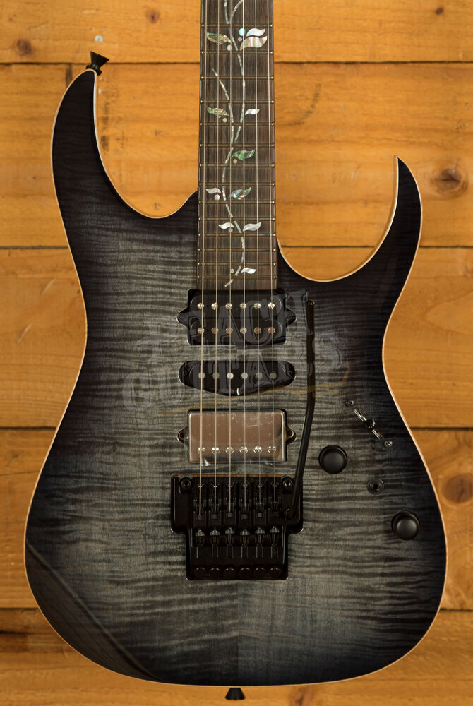 Ibanez RG Axe Design Lab | RG8870 - Black Rutile