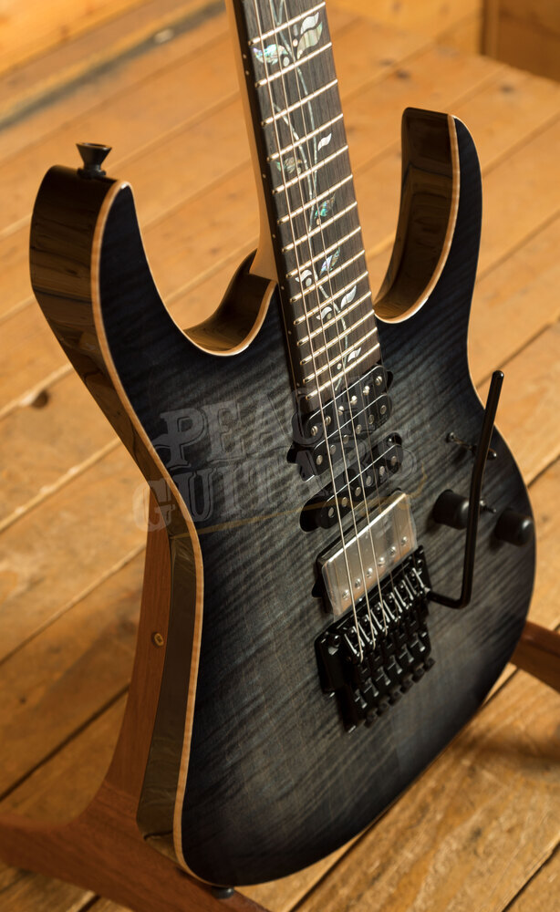 Ibanez RG Axe Design Lab | RG8870 - Black Rutile