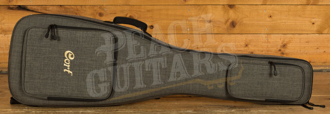 Cort Basses Elrick NJS Series | Elrick NJS 5 - 5-String - White