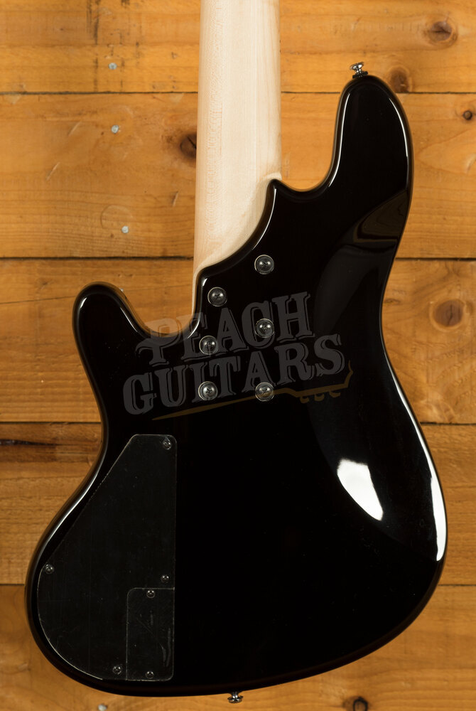 Cort Basses Elrick NJS Series | Elrick NJS 5 - 5-String - Black