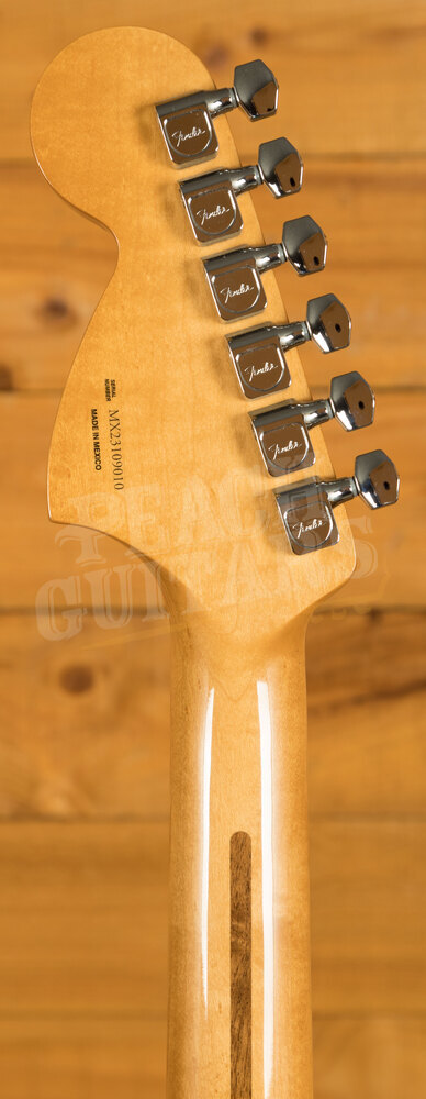 Fender Vintera II 70s Telecaster Deluxe w/Tremolo | Maple - Vintage White