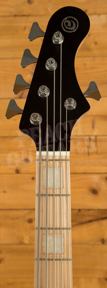 Cort Basses Elrick NJS Series | Elrick NJS 5 - 5-String - Black