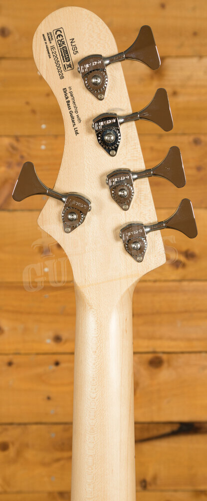 Cort Basses Elrick NJS Series | Elrick NJS 5 - 5-String - Black