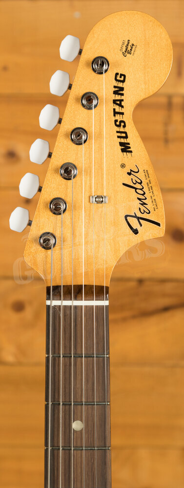 Fender Vintera II 70s Competition Mustang | Rosewood - Competition Burgundy