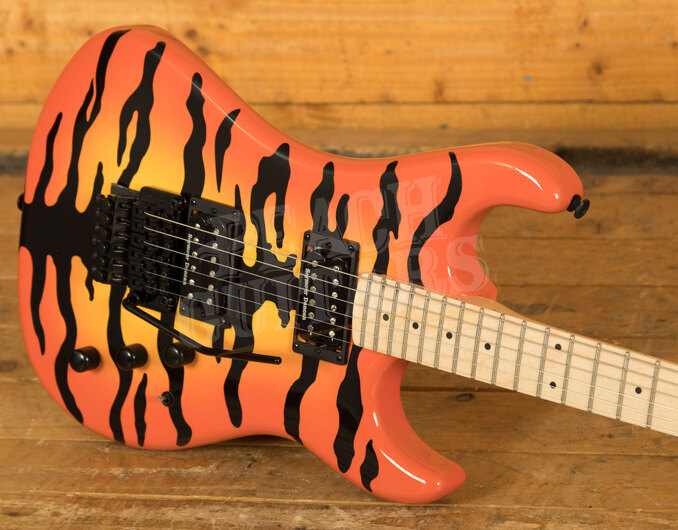 Kramer Pacer Orange Tiger