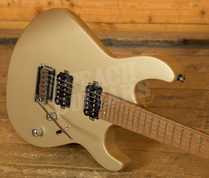 Cort Electrics G Series | G300 Pro - Metallic Gold