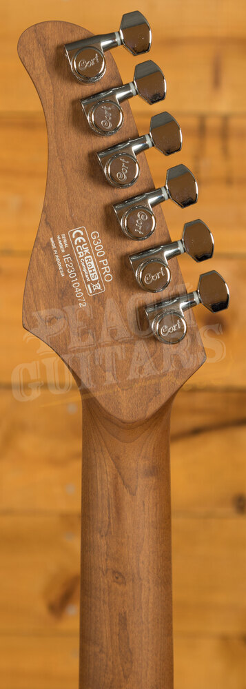 Cort Electrics G Series | G300 Pro - Metallic Gold