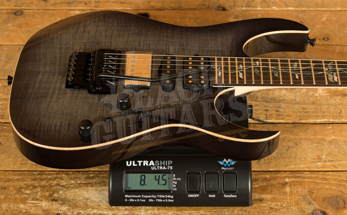 Ibanez RG Axe Design Lab | RG8870 - Black Rutile