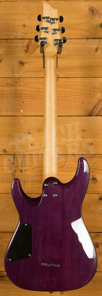 Schecter C-6 Plus | Electric Magenta