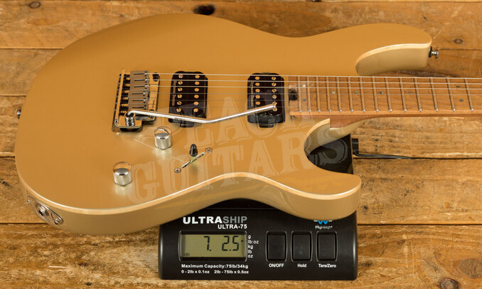 Cort Electrics G Series | G300 Pro - Metallic Gold