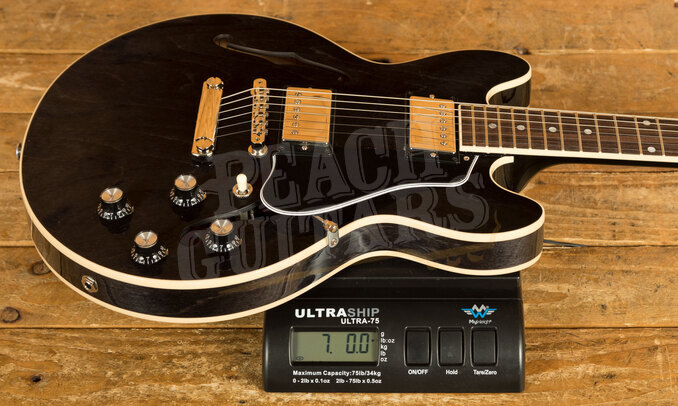 Gibson ES-339 Trans Ebony