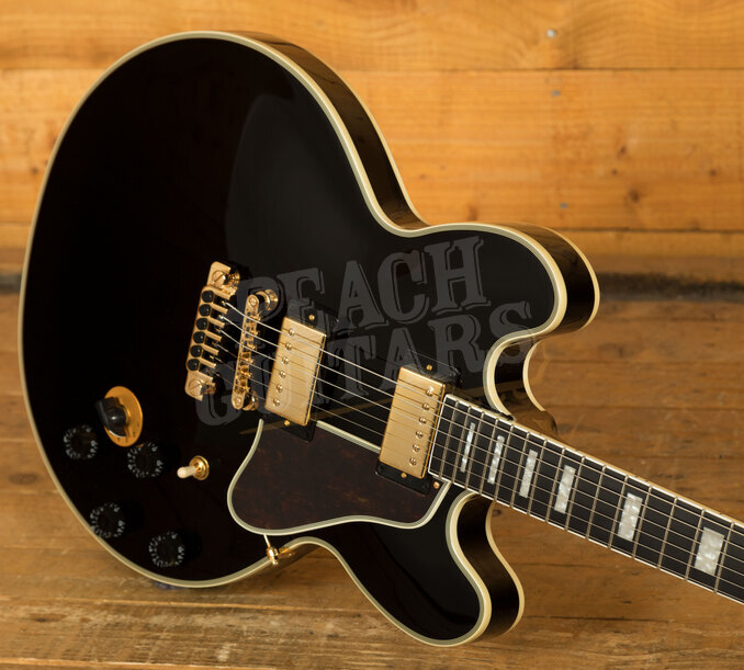 Epiphone BB King Lucille