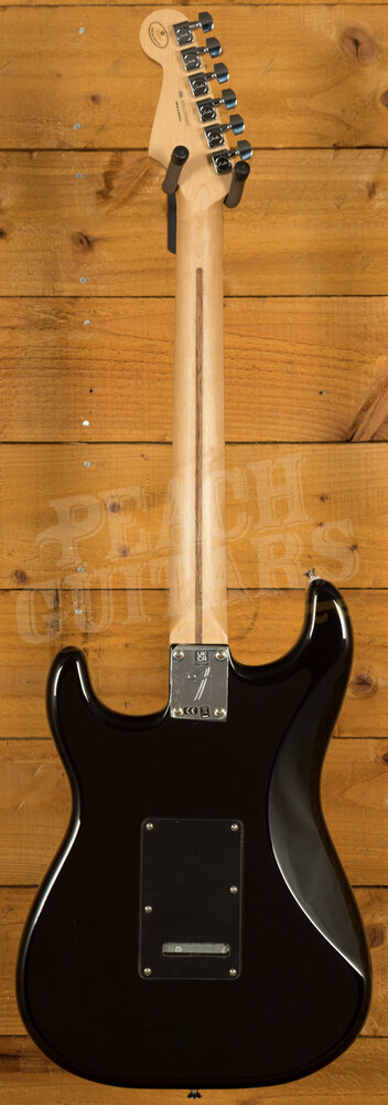 Fender Player DE Stratocaster | Ebony - Black