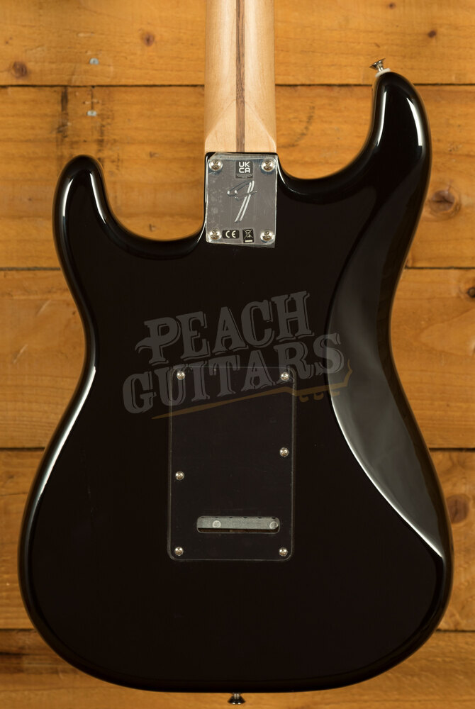 Fender Player DE Stratocaster | Ebony - Black