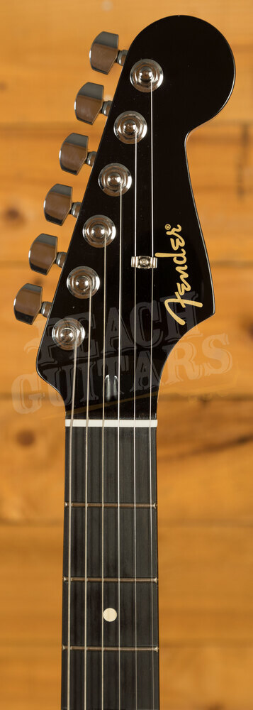 Fender Player DE Stratocaster | Ebony - Black