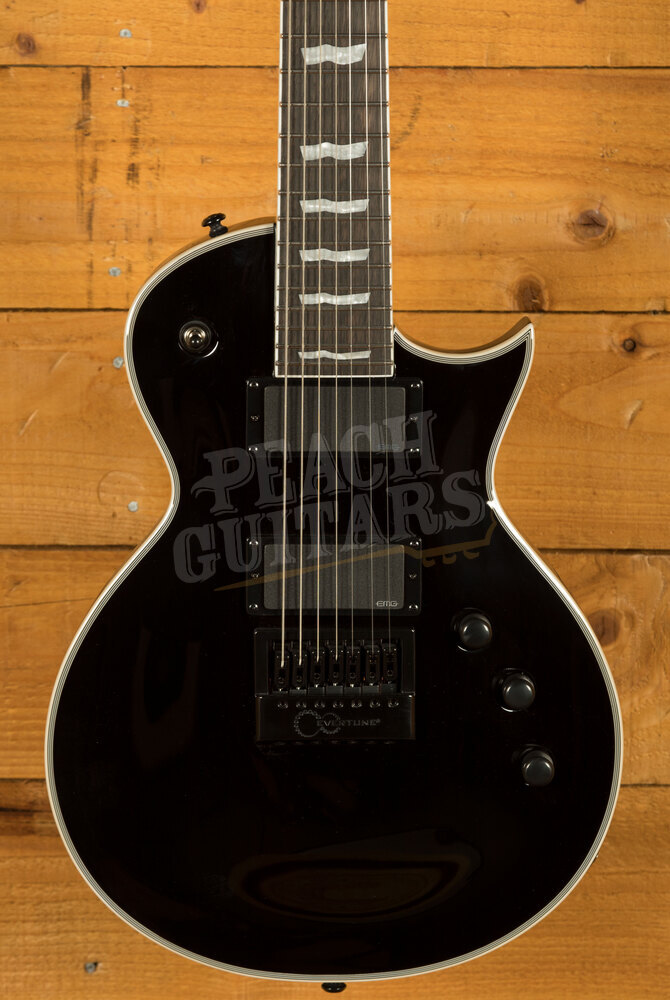 ESP LTD EC-1007 Evertune | 7-String - Black