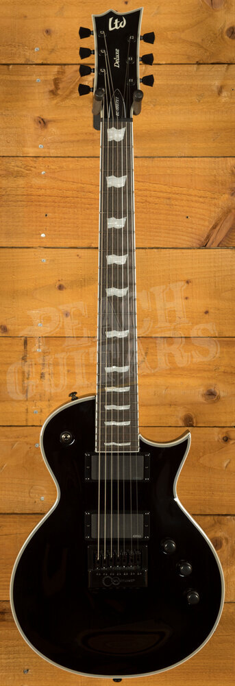 ESP LTD EC-1007 Evertune | 7-String - Black