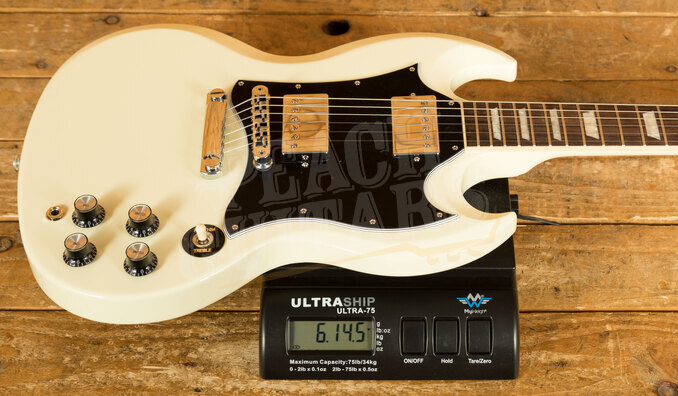 Gibson SG Standard | Classic White *U.K. Exclusive*