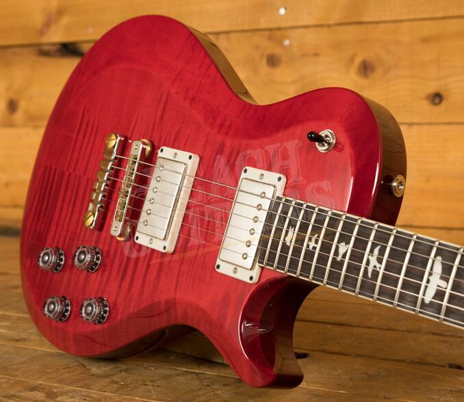 PRS S2 McCarty 594 Singlecut - Scarlet Red 2020 - Peach Guitars