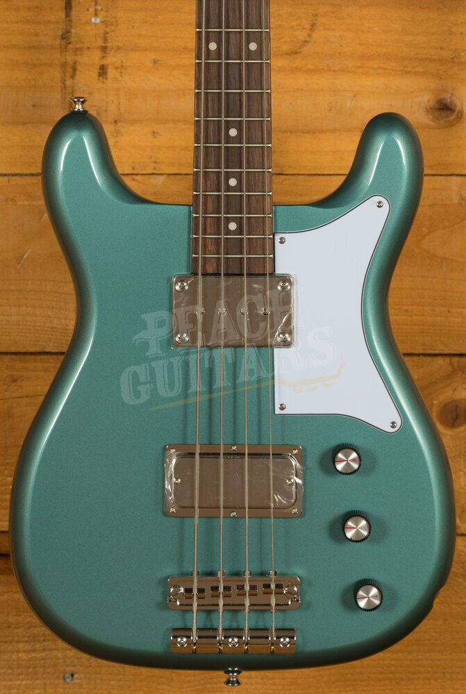 Epiphone Original Bass Collection | Newport Bass - Pacific Blue