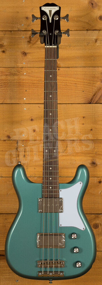 Epiphone Original Bass Collection | Newport Bass - Pacific Blue