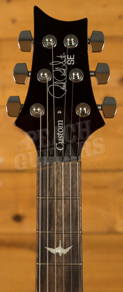 PRS SE Custom 24 - Fire Red
