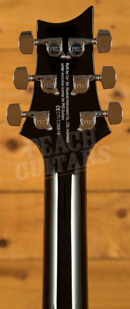 PRS SE Custom 24 - Fire Red