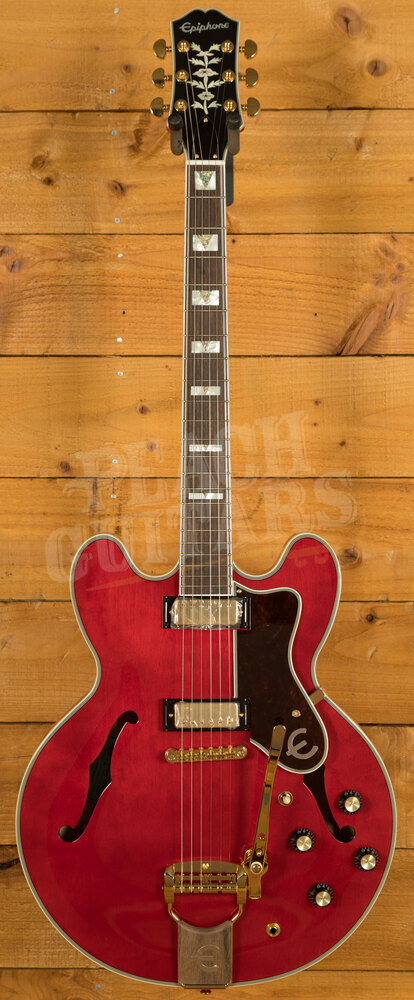Epiphone 150th Anniversary Collection | Sheraton - Cherry