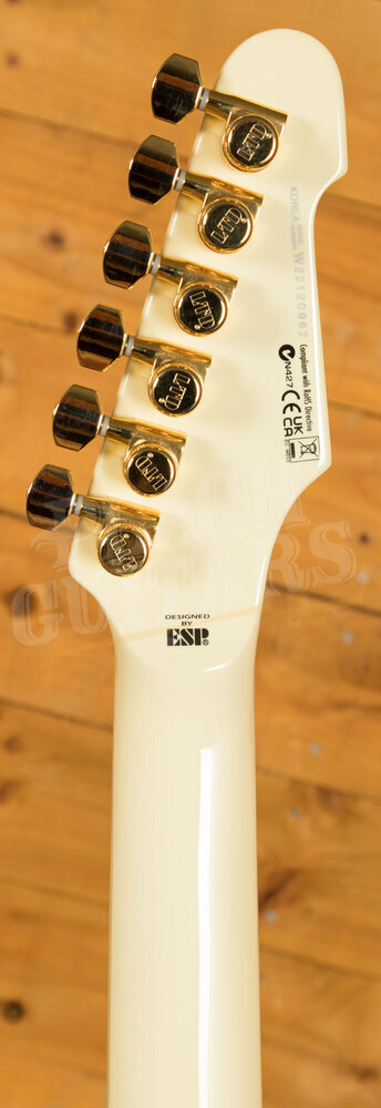 ESP LTD Phoenix-1000 | Vintage White