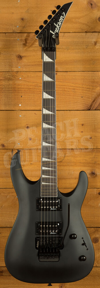 Jackson JS Series Dinky JS32 DKA Satin Black