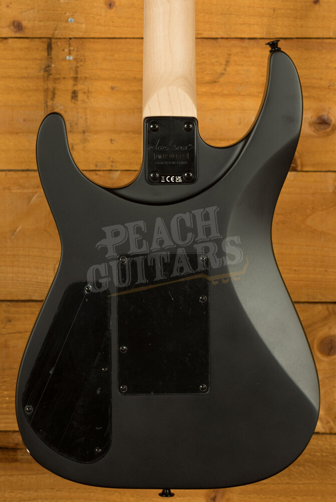 Jackson JS Series Dinky JS32 DKA Satin Black