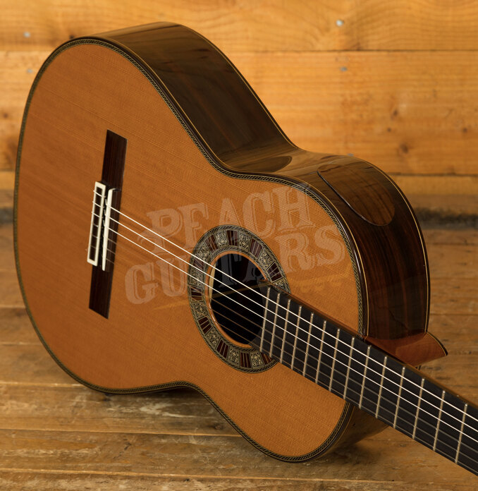 Cordoba Limited Edition Luthier Select 25th Anniversary Double Top ...