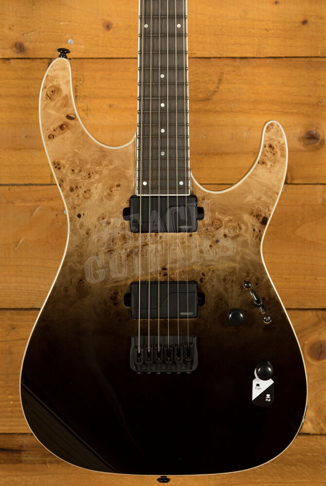 ESP LTD M-1000HT | Black Fade