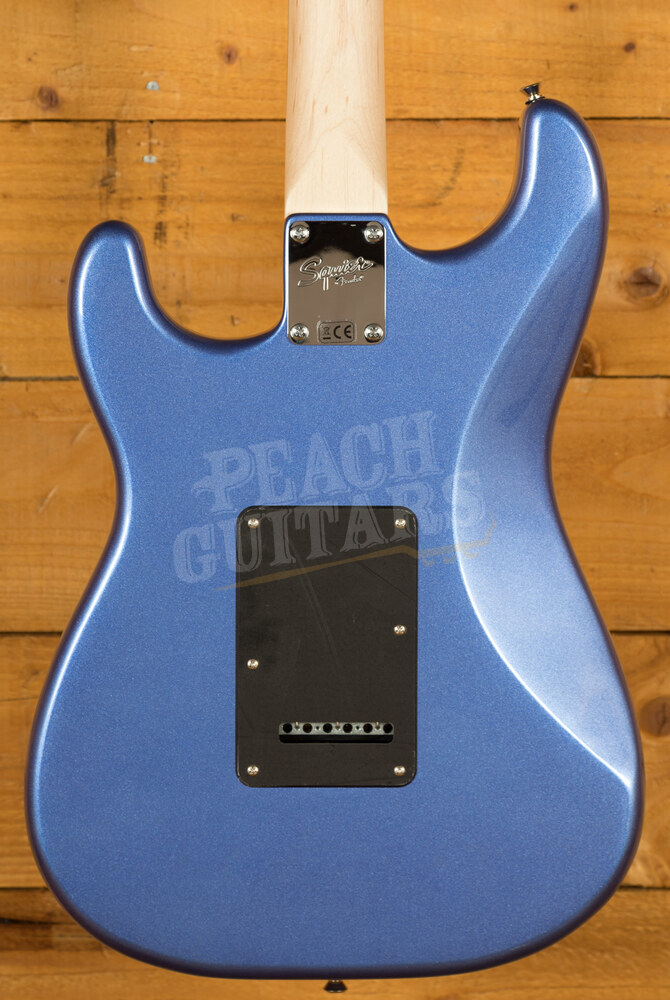Squier Contemporary Stratocaster HSS | Laurel - Ocean Blue Metallic