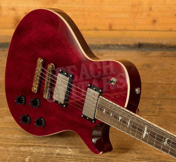 PRS SE McCarty | SE McCarty 594 Singlecut Standard - Vintage Cherry