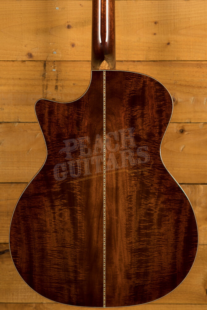 Eastman AC522CE | Goldburst