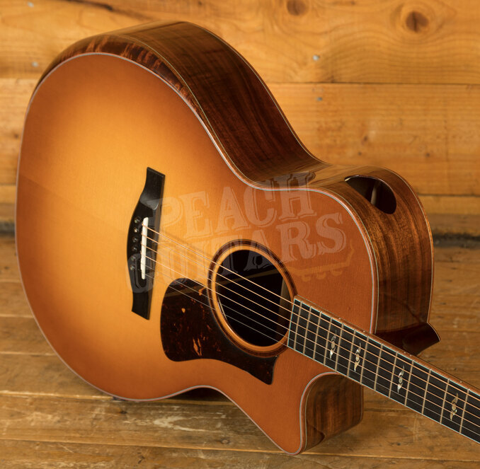 Eastman AC522CE | Goldburst