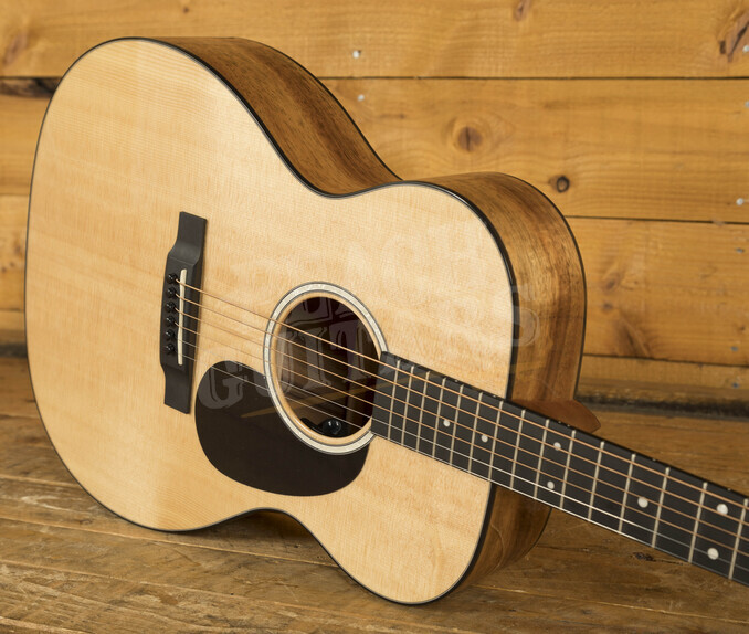 C.F Martin - 000-12E Koa - Peach Guitars