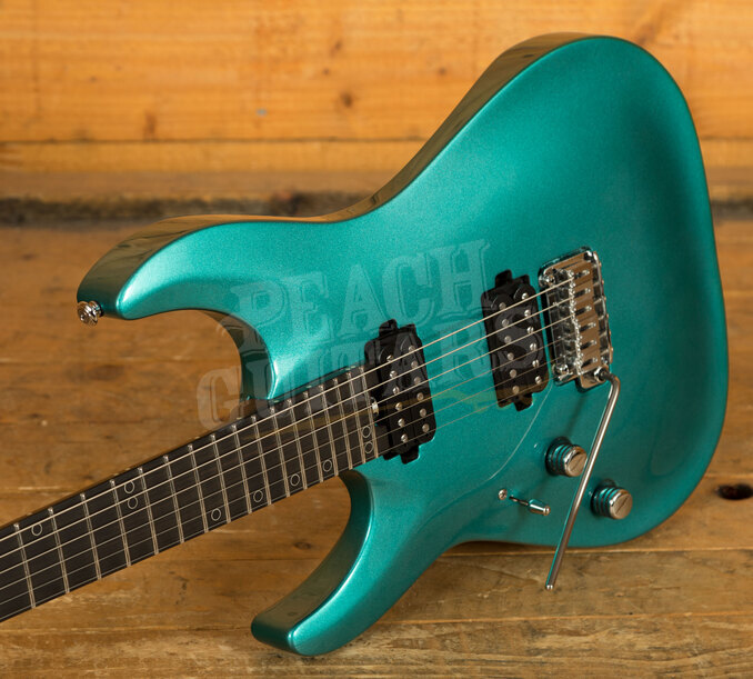 Schecter Aaron Marshall AM-6 LH | Arctic Jade - Left-Handed