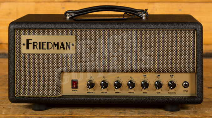 Friedman Runt 20 Watt Head