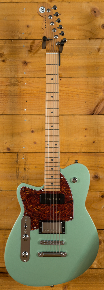 Reverend Double Agent OG - Metallic Alpine Left Handed
