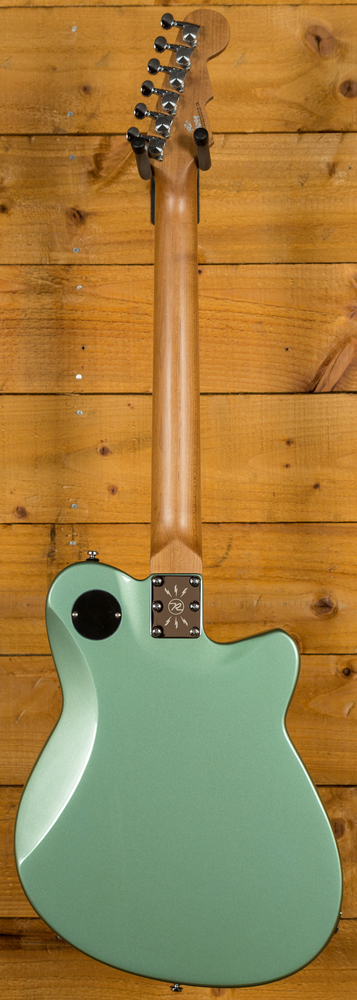 Reverend Double Agent OG - Metallic Alpine Left Handed