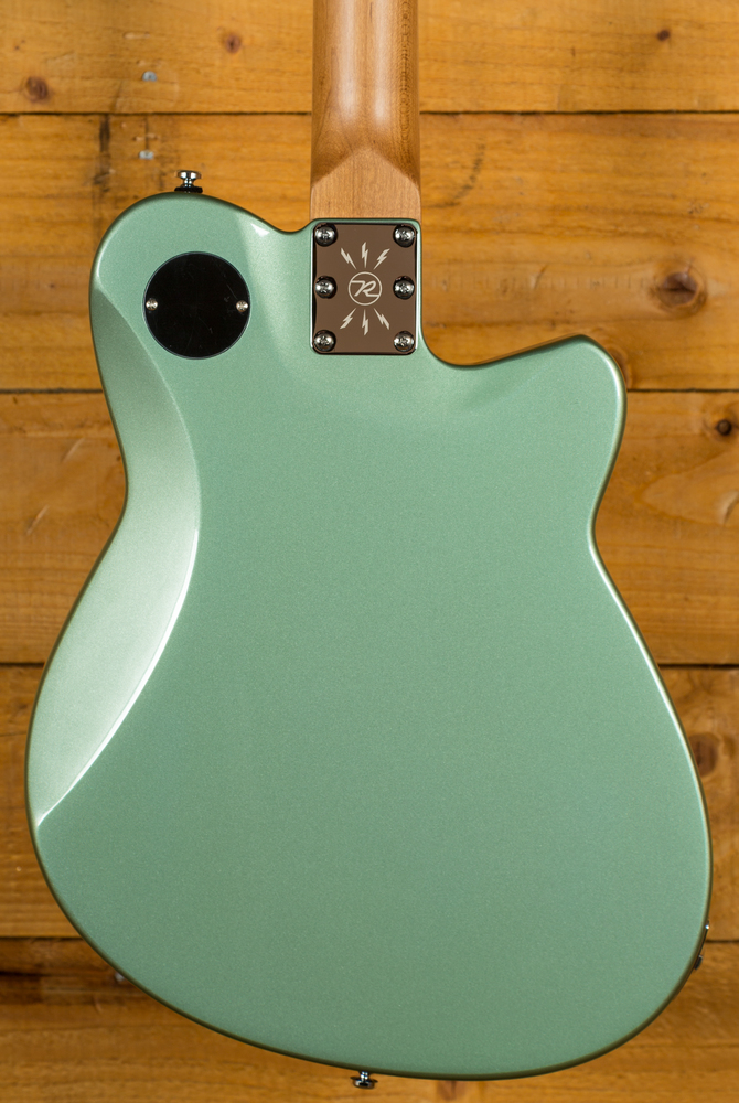 Reverend Double Agent OG - Metallic Alpine Left Handed