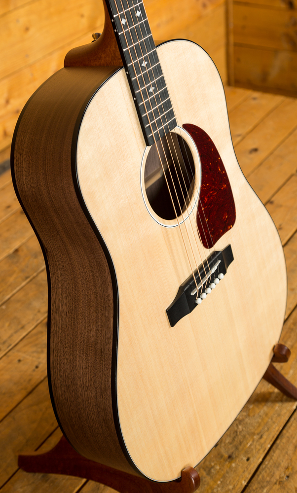 Gibson G-45 Standard Antique Natural - Peach Guitars