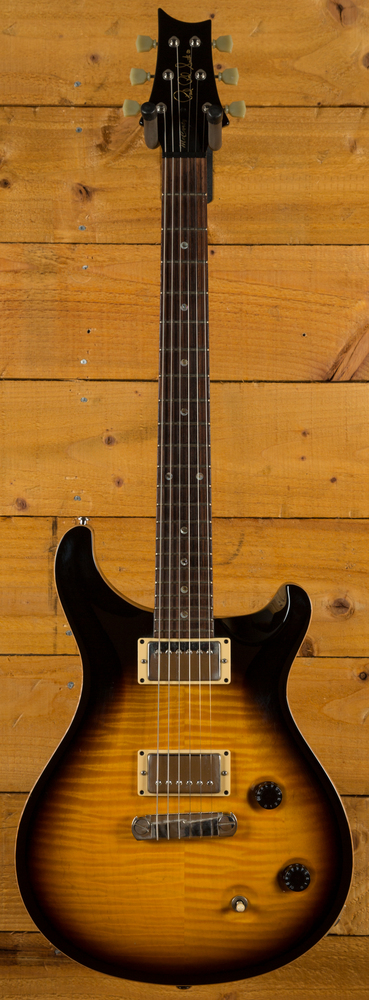 PRS McCarty 2006 Tobacco S/B (Used) - Peach Guitars