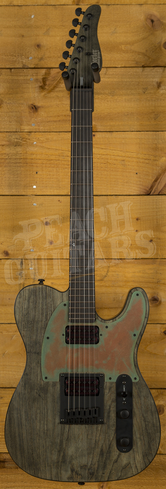 Schecter PT Apocalypse Rusty Grey - Peach Guitars
