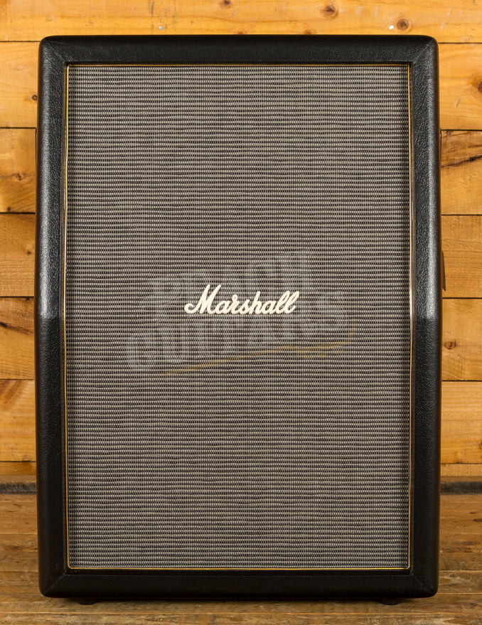 Marshall ORI212A Origin 2x12 Angled Cab - Peach Guitars