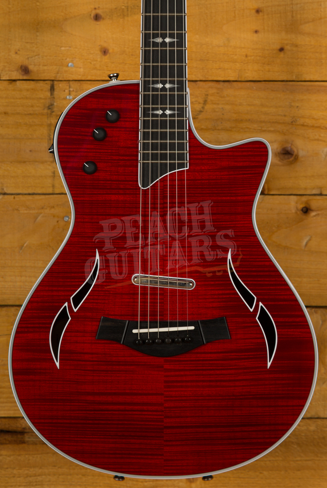 Taylor T5z Series | T5z Pro - Borrego Red